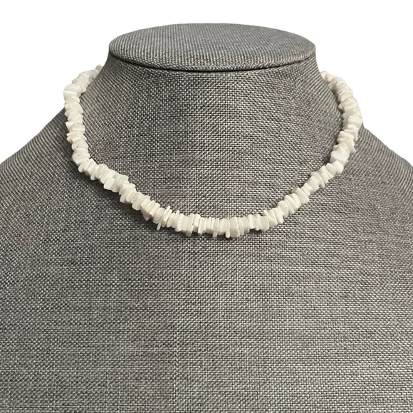 Vintage | Jewelry | Vintage Puka Shell Necklace | Poshmark